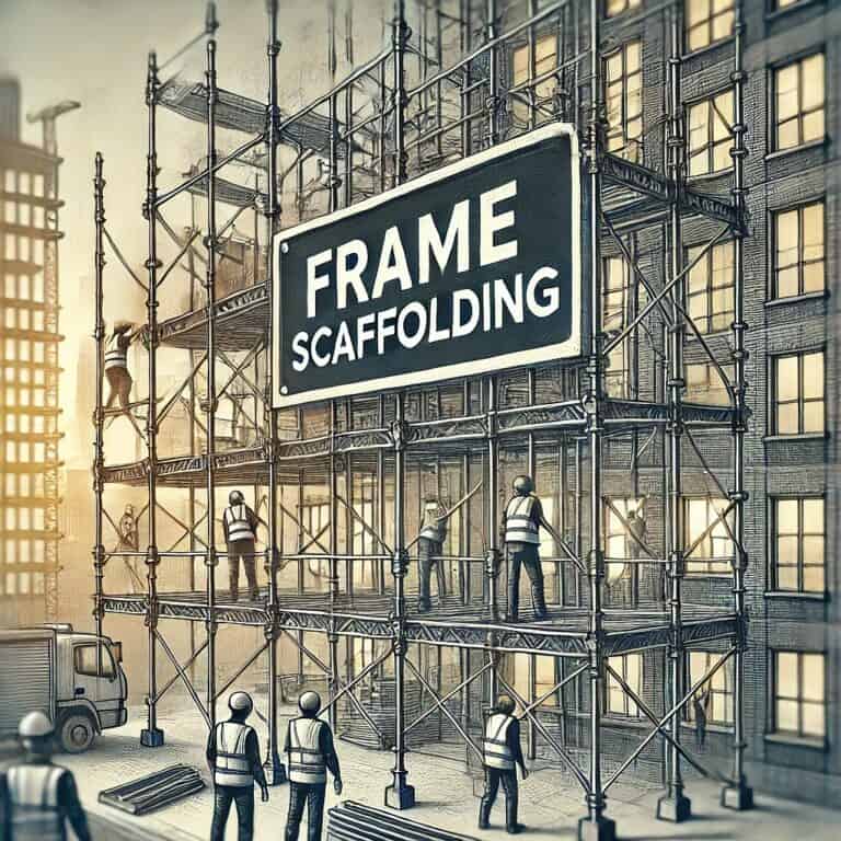 Understanding Scaffolding Types: A Breakdown for Dubai Construction ...